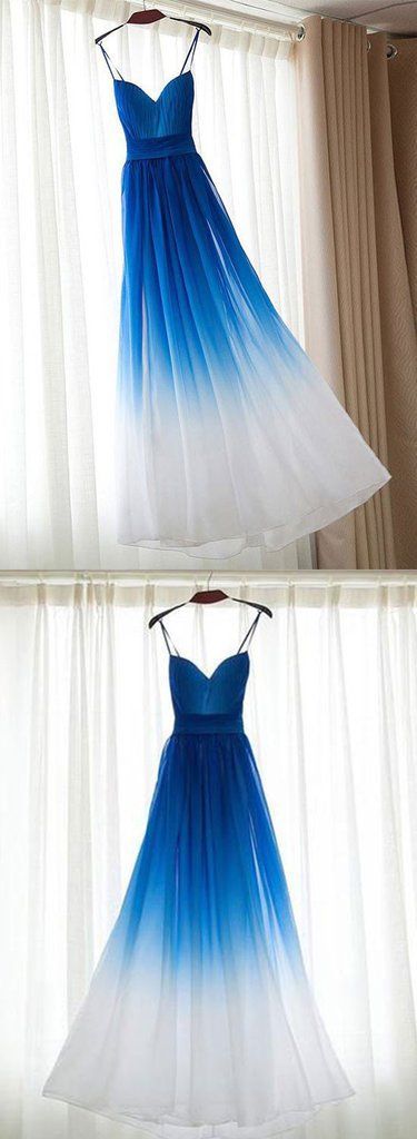 Sexy Prom Dress,charming Prom Dresses,2018 Prom Gown,long Evening ...